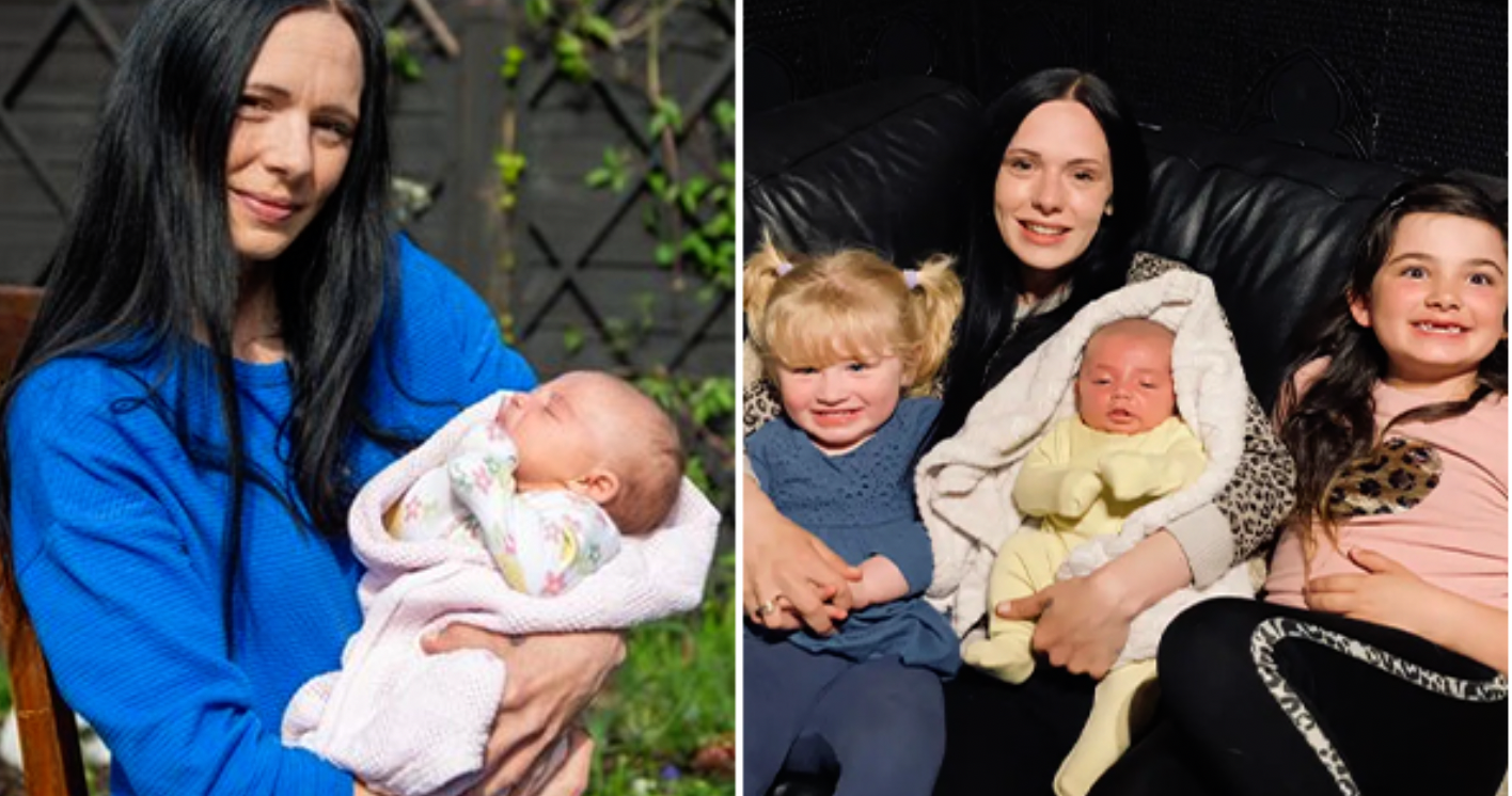 Mum “Sets The Record For Fastest Labor” By Giving Birth In Loo In Just ...